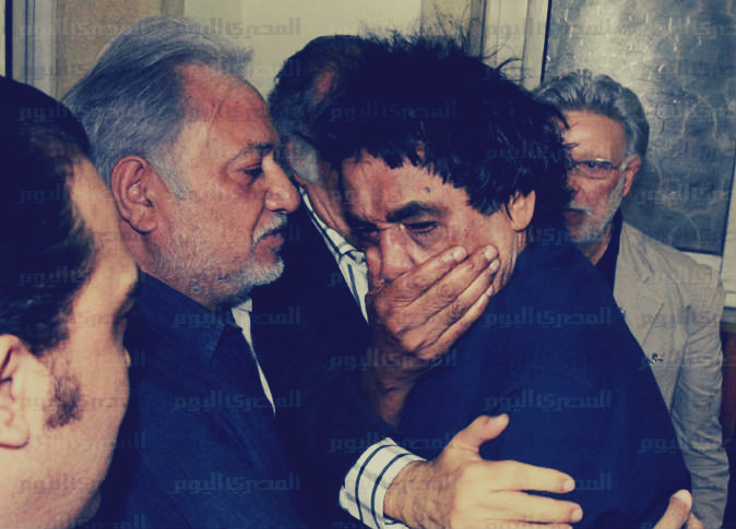 أشهر 50 عزاء مصريًا في 2014 - المصري لايت