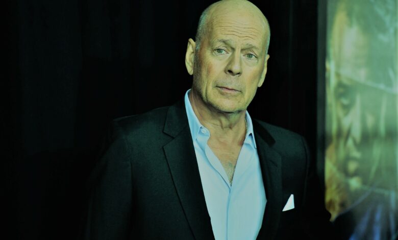 بروس ويليس ينفي موافقته على تمثيل شخصيته بتقنية الـ «ديب فيك» - المصري لايت